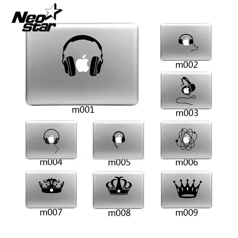 Laptop Sticker Vinyl Decal for Apple Macbook Pro Air 13 11 15 Inch ...