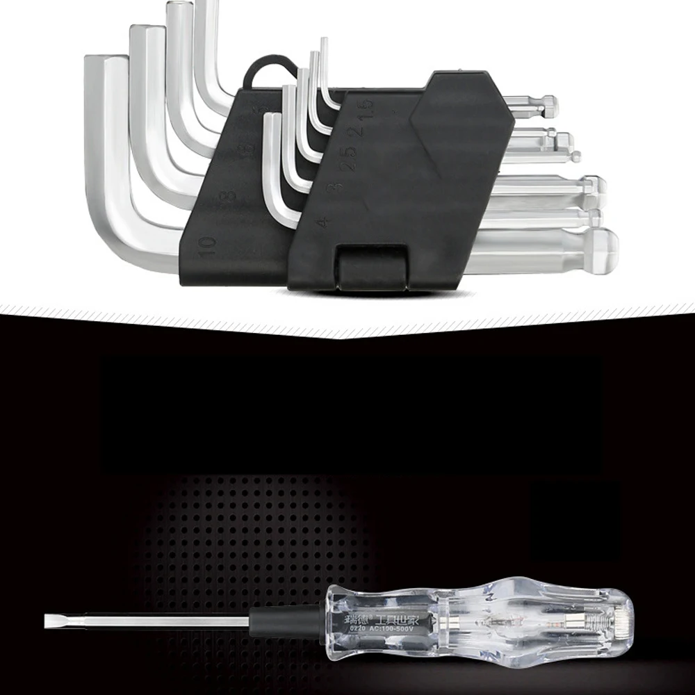 Домашний Многофункциональный Набор инструментов для ремонта автомобиля ...