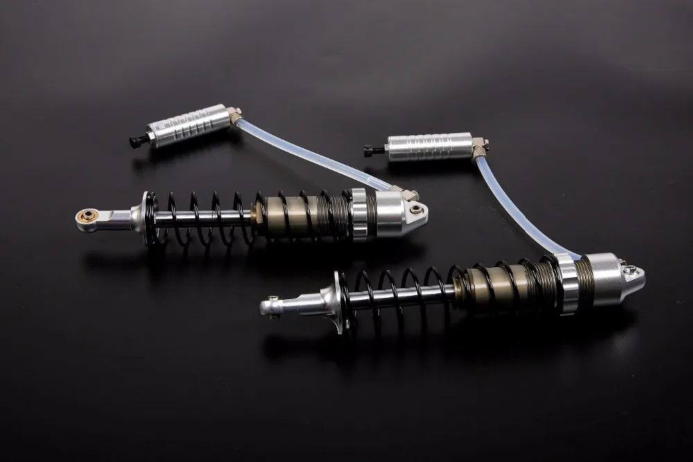 CNC high strength 10MM Front shocks set with hydraulic abdominal ...