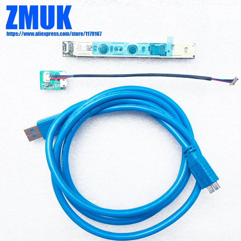 New Original For Intel RealSense 3D Camera w/ 1.5M USB3.0 Cable