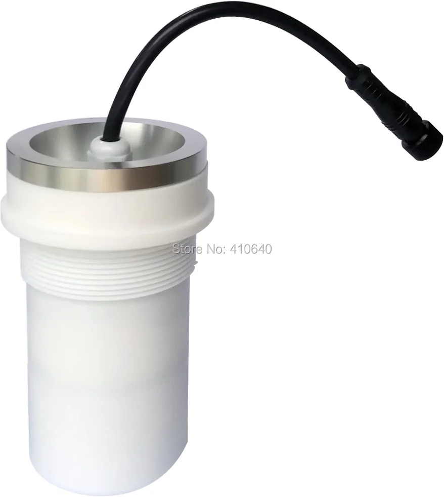 Ultrasound Fuel Level Sensor For 3M Fixed Diesel Tank Install On The ...