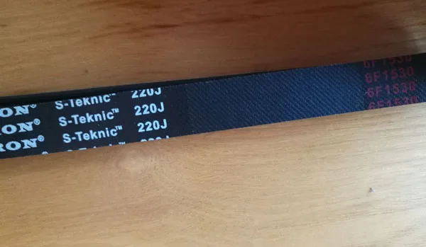 Belts V-Belts WEIBO Factory Sell V-Belt 7PJ490 7ribs 490 inch ...