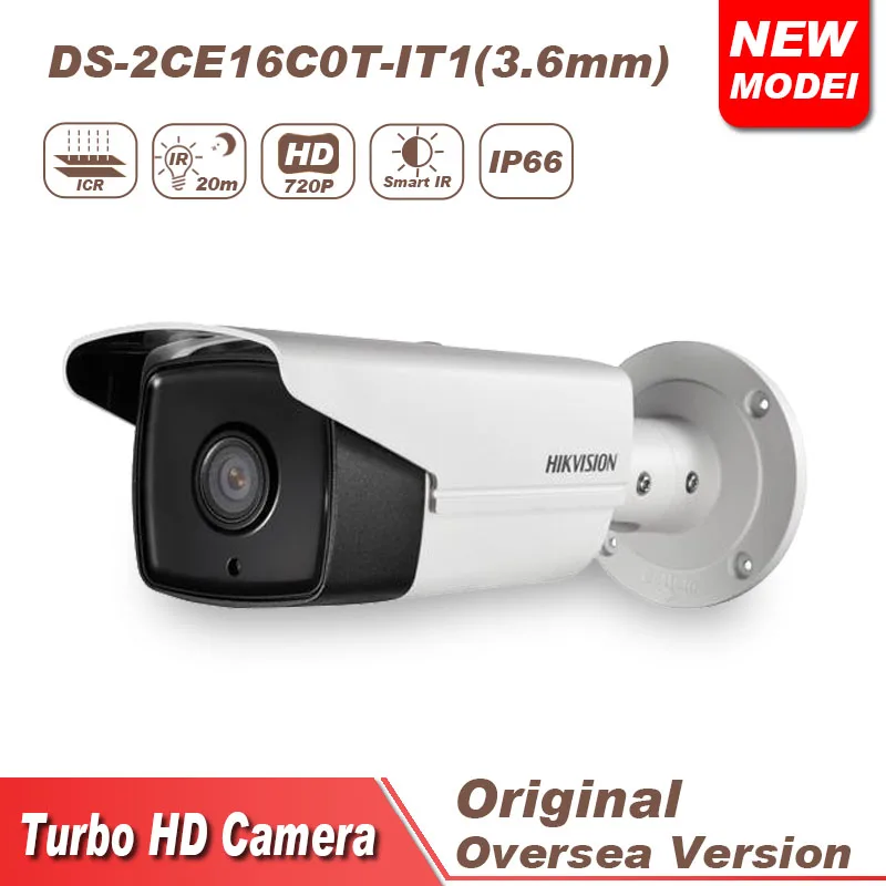 Hikvision cctv camera outdoor hd Security monitor IP 720p ip camera h ...