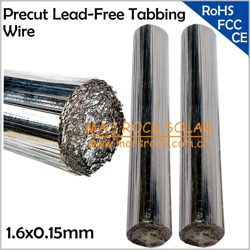 Precut-Lead-Free-1-6x0-15mm-Solar-Tab-Wire-1-6mm-Solar-Tabbing-Wire ...