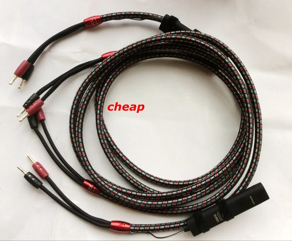 Audioquest CV8 Speaker Cable CV 8 Audio Cable| | - AliExpress