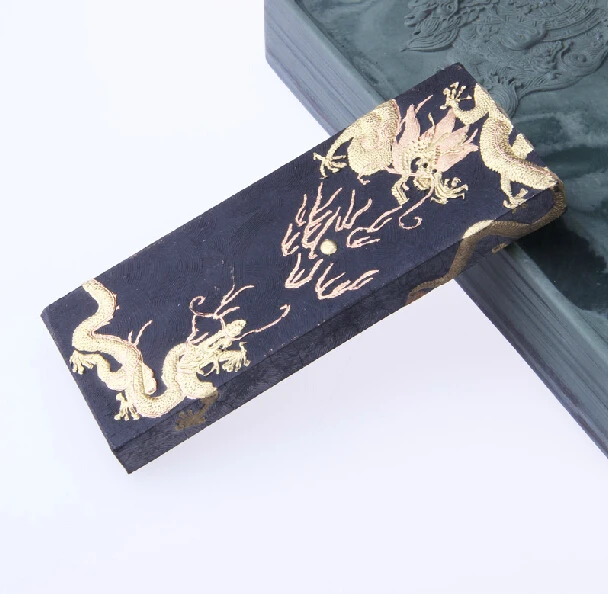 Chinese traditional ink stick Solid ink stick for calligraphy and ...