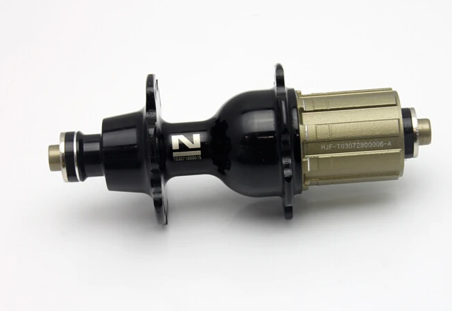 Novatec F372SB 24 Holes Road Bike Rear Hub 9 10 11 Speed 11s 24H 130mm ...