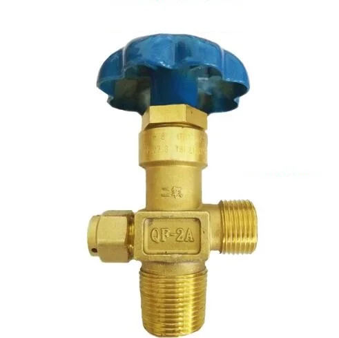 CO2 Cylinder Valve Carbon Dioxide Gas Cylinder Valve QF-2A