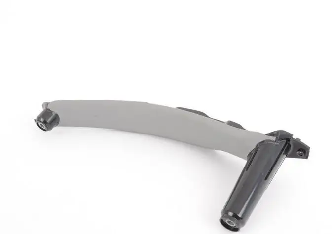 Left Side Gray Inner Door Panel Handle Pull Trim Cover For Bmw X5 X6 ...