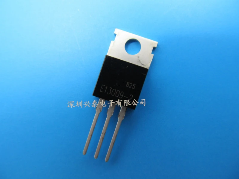 Envío gratis 10 unids/lote 13009 E13009 J13009 transistor NPN a 220 ...