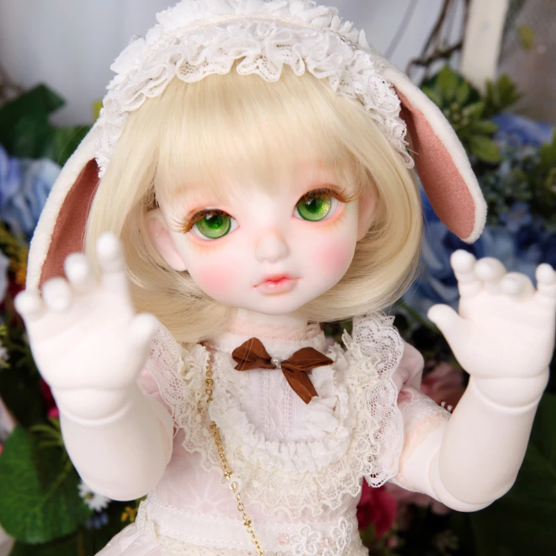 OUENEIFS bjd sd dolls Luts baby Delf DaisyA 1/4 resin figures body ...