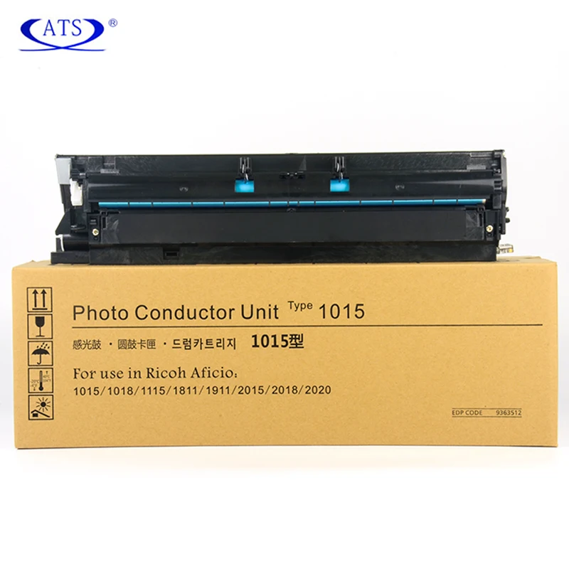 Unidad de tambor Opc PCU para Ricoh africio AF 1015, 1018, 1115, 1811 ...