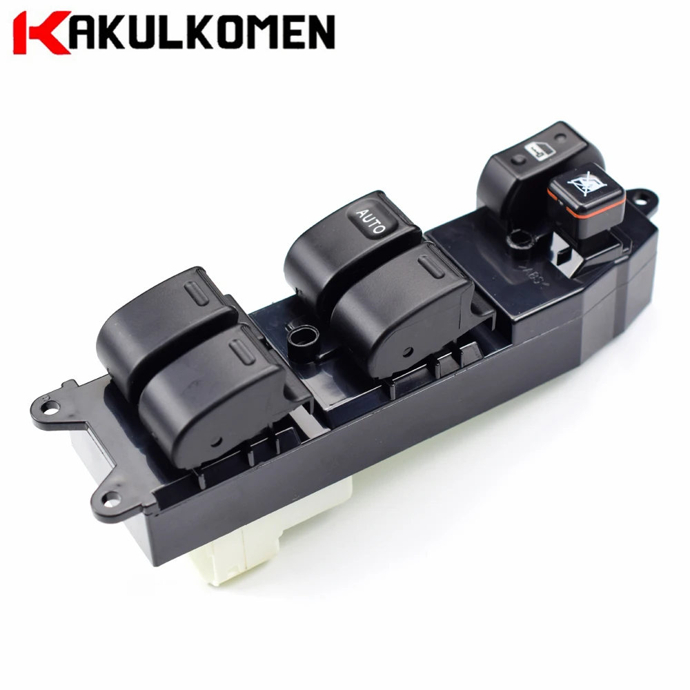 Электрический главный переключатель стеклоподъемника панель 84820-42090 ...