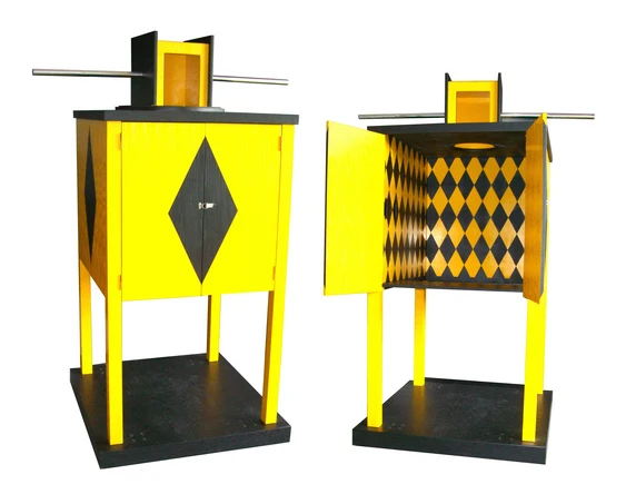 Twister Illusion - Illusion Magic, Magic Trick - Magic Tricks - AliExpress