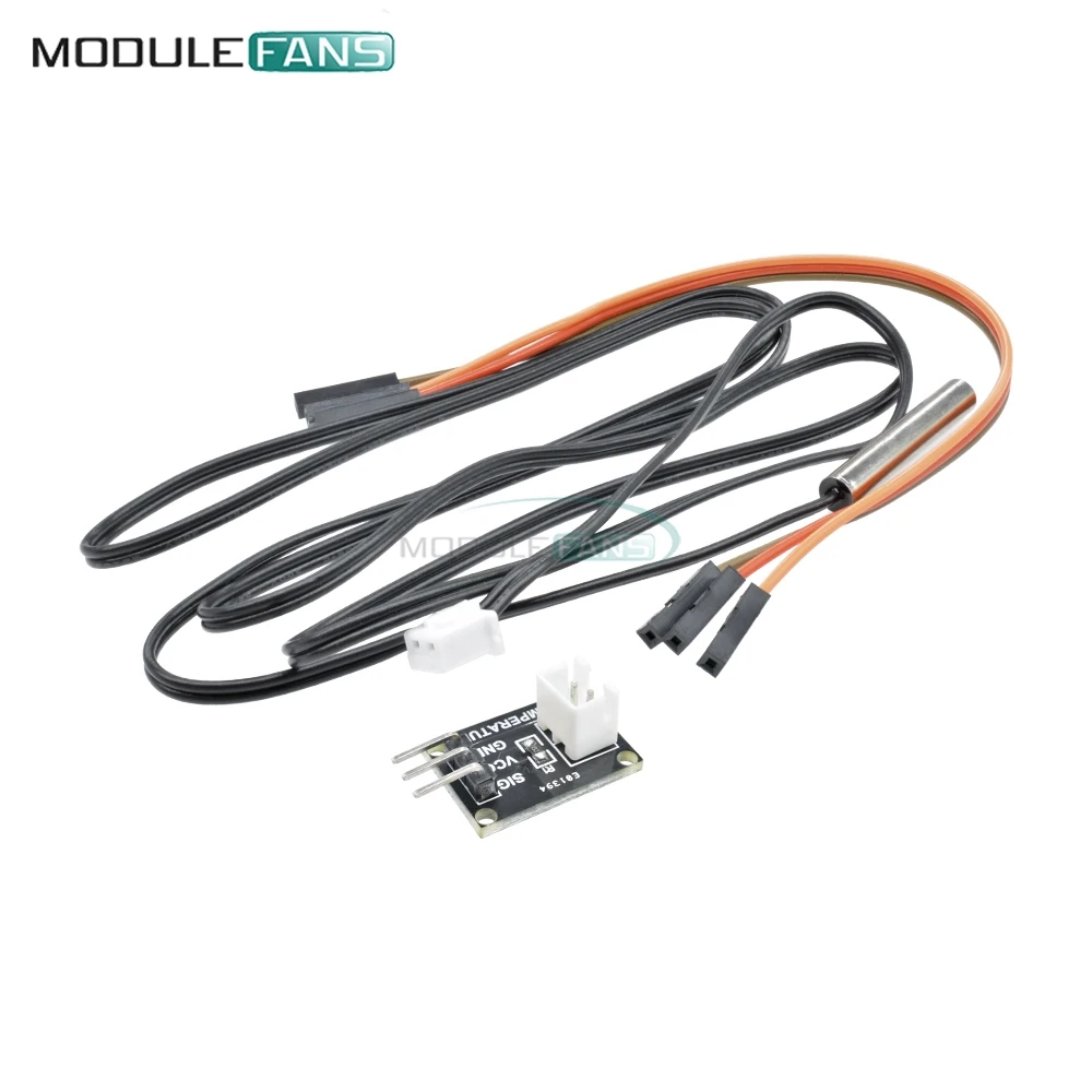 NTC-Thermistor-Accuracy-Temperature-Sensor-Board-Module-For-Arduino-R3 ...