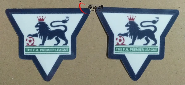 Premier League Patch 1996 2003 Sleeve Soccer Patches Pair England EPL ...