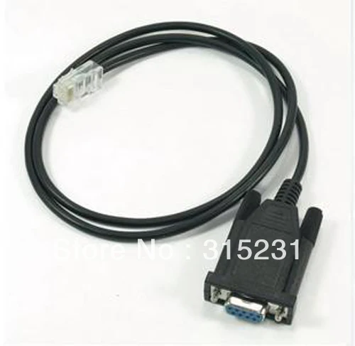Programming Program Cord Cable OPC 1122 For ICOM IC F110 IC F210 IC ...