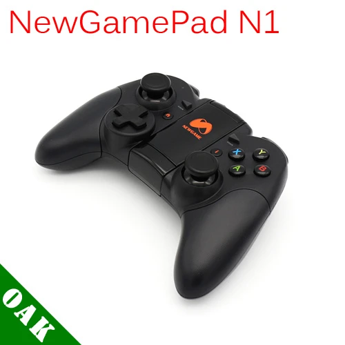 Newgamepad N1 Bluetooth controlador de jogo para Android / IOS celular ...