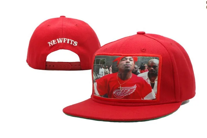 New Tupac snapback 2pac Biggie B.I.G Hip Hop BIGGIE Sport Snapback Caps ...
