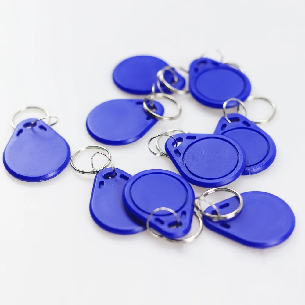 Aliexpress.com : Buy GZGMET 15 Pcs / Lot 13.56 MHZ RFID IC Card Token ...