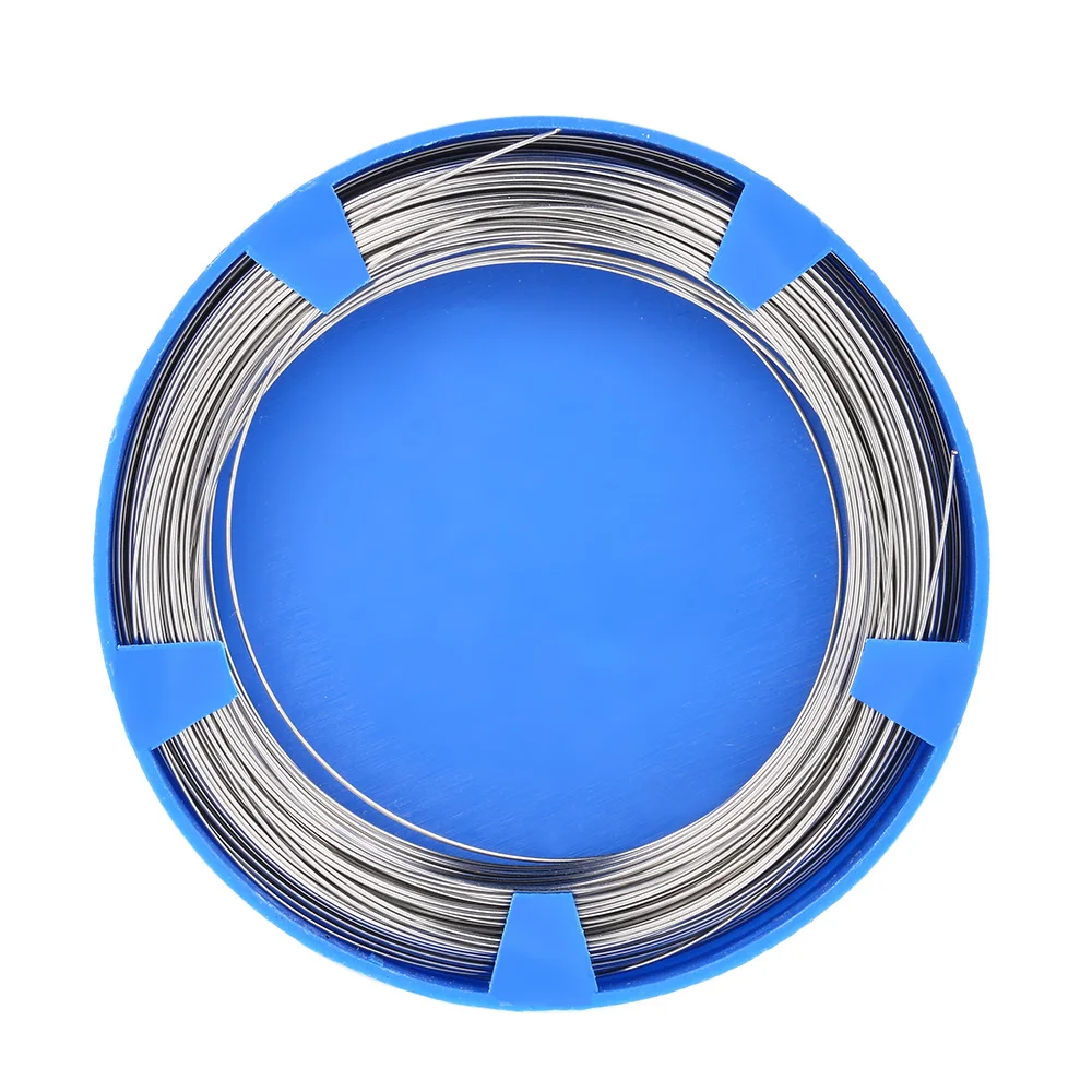 Stainless Steel Dental Wire Professional Dentist Wire Orthodontic ...