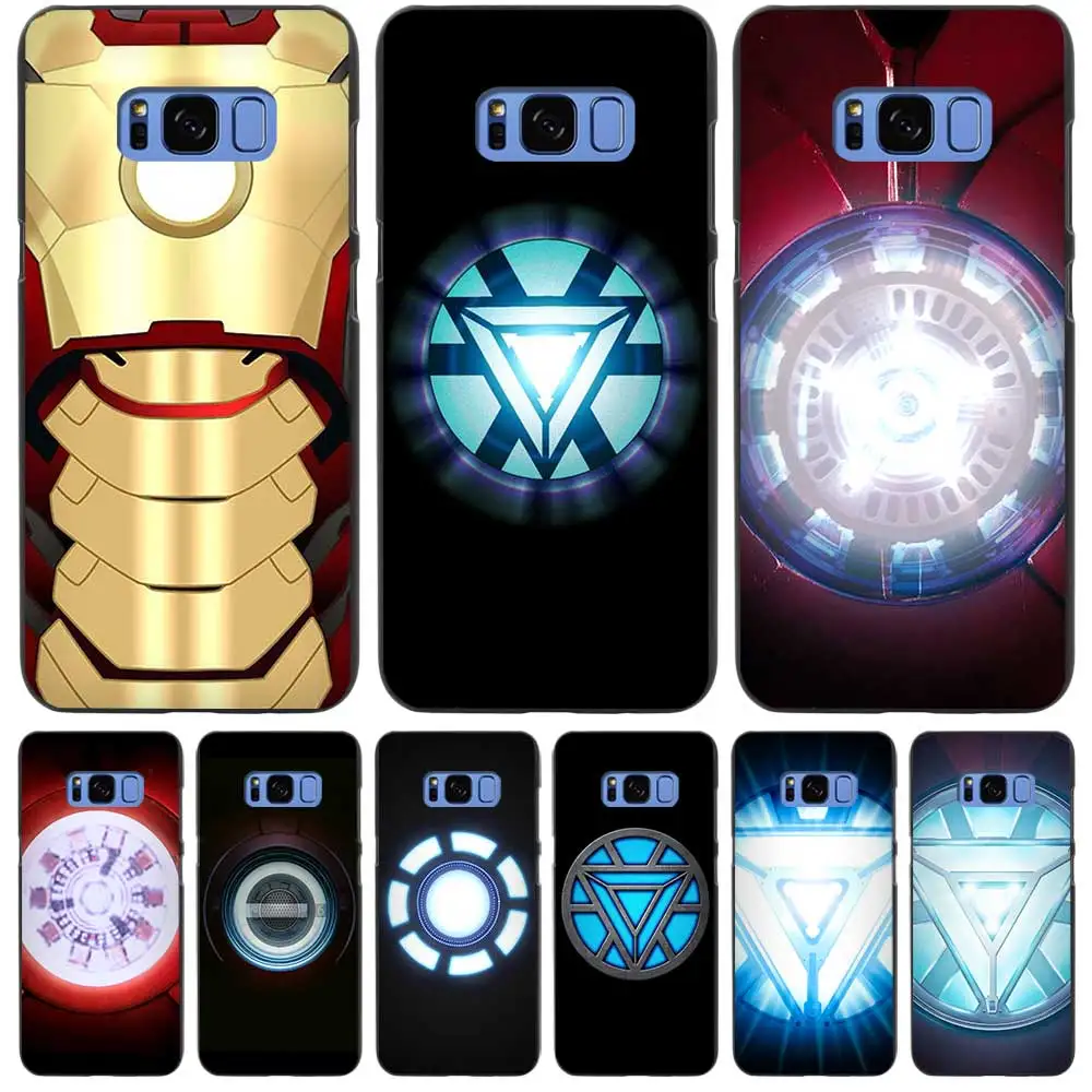 Iron Man Chest Plate Comic