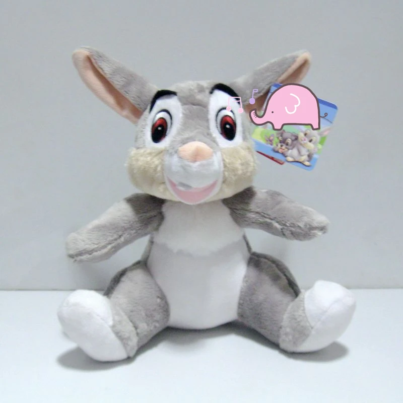 Original Bambi Thumper Rabbit Cute Soft Stuff Animal Plush Toy Doll ...