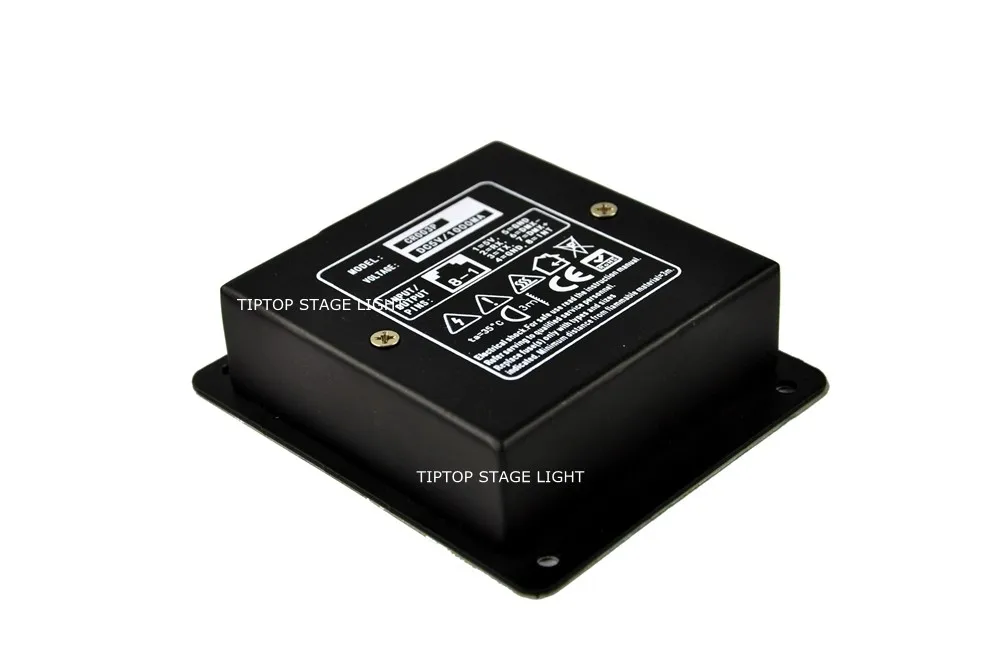 LED Stage Lighting Controller | Tiptoplight