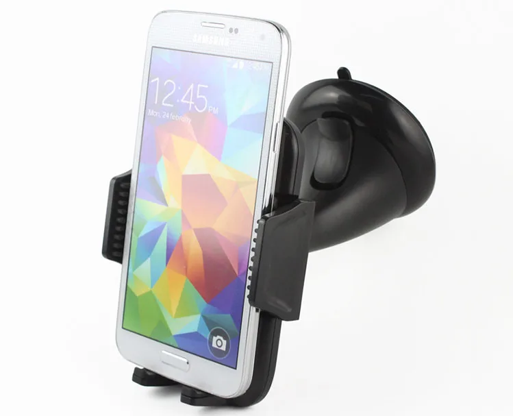Rotary Car Suction Mounts Mobile Phone Stands Holders For Sony Xperia ...