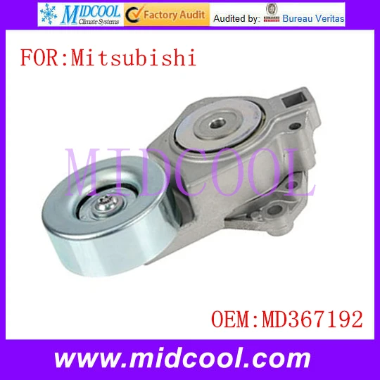 New Auto Belt Tensioner use OE NO. MD367192 for Mitsubishi|oes ...