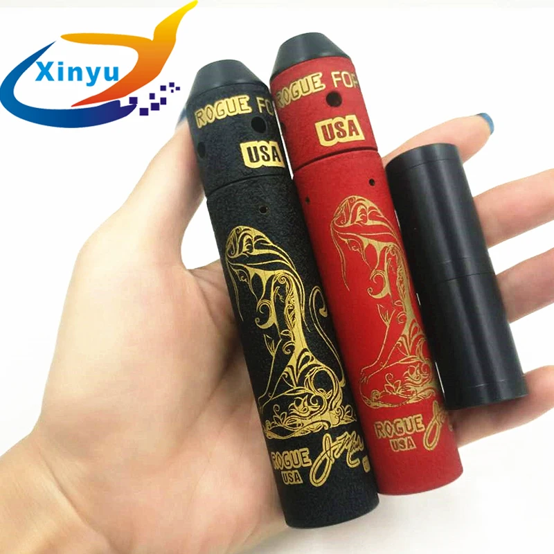 Aliexpress.com : Buy HOT Rogue USA mechanical mod Mech Kit 18650/20700 ...