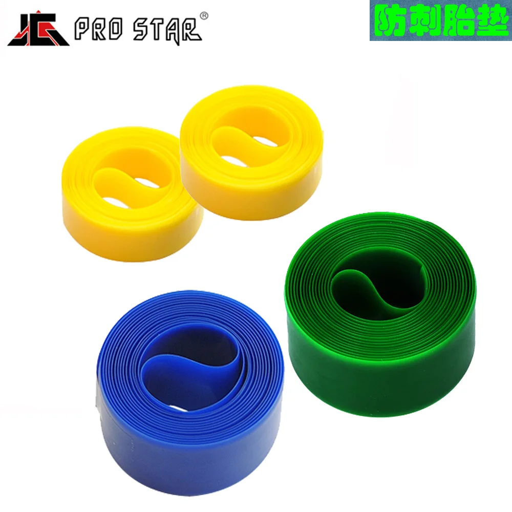Tire Protector Bicycle Inner Tube Pad Rims Liner Bikes Parts Tire Mat ...