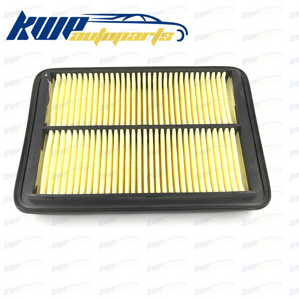 Engine Air Filter For Nissan Navara D40 2005 2006 2007 2008 2009 2010 ...