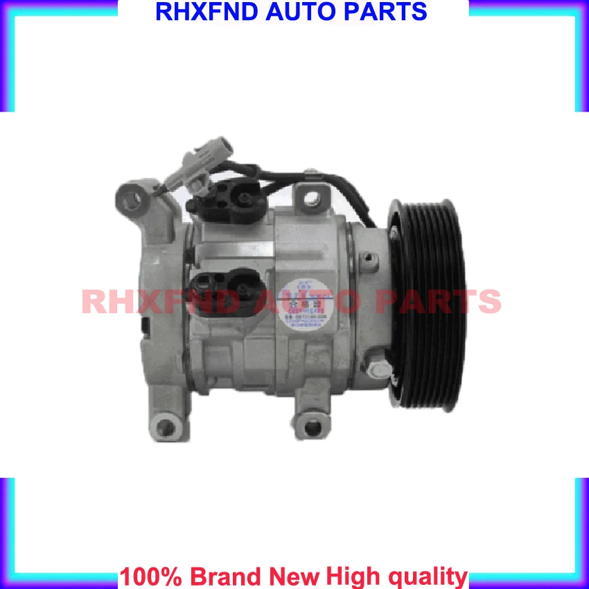 2kd 2kdftv 2kd-ftv Auto Air Conditioner Compressor 88320-0k341 Ac ...