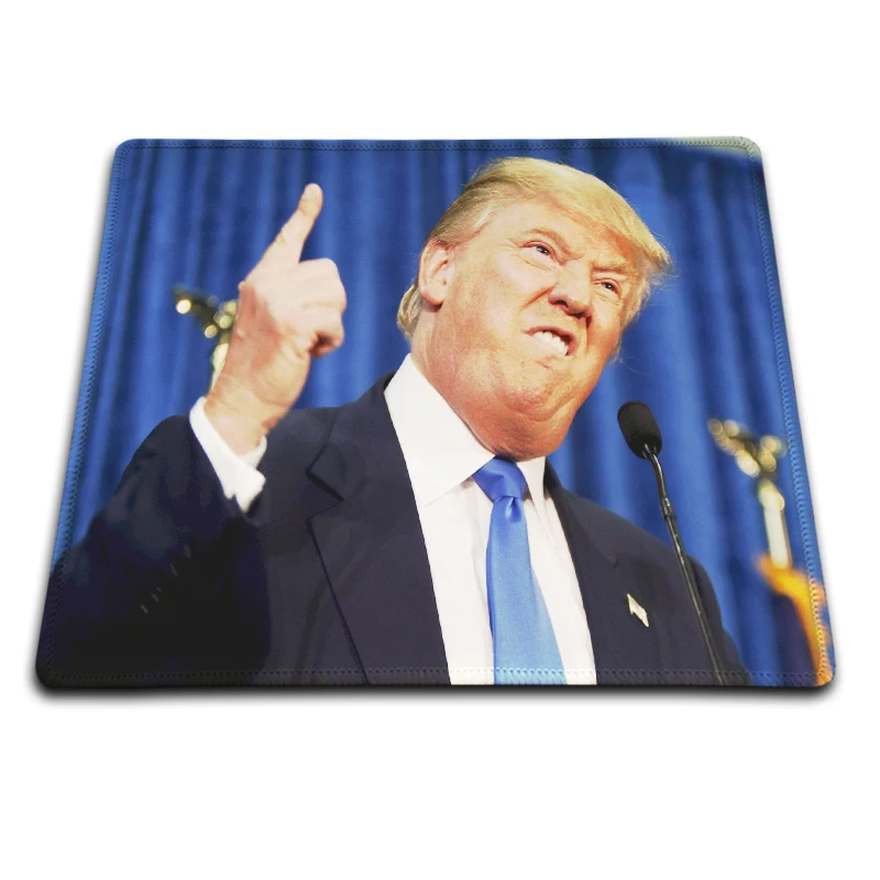 Babaite Donald Trump The Man Comics Gaming Mouse Mat Rubber Pad ...