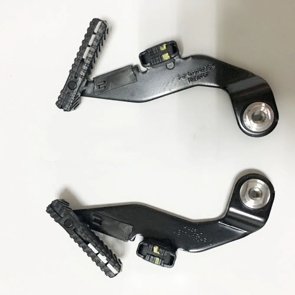 Sunroof-glass-bracket-bracket-diagonal-rod-bracket-slide-guide ...