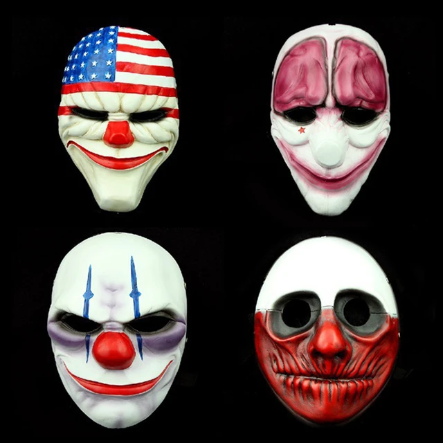 Payday Mask Replica