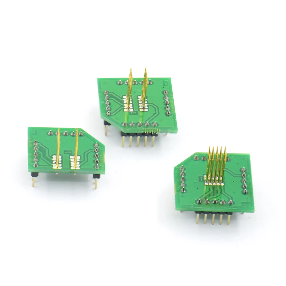 22pcs BDM adapters KTAG KESS KTM Dimsport BDM Probe Adapters Full Set ...