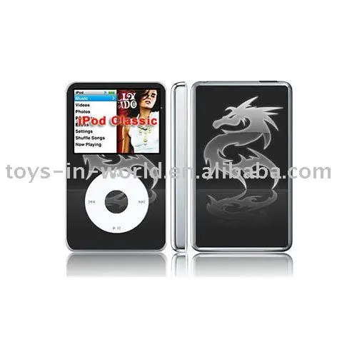Skin stickers for iPod classic(SZSK IPC109)|sticker iphone|sticker ...