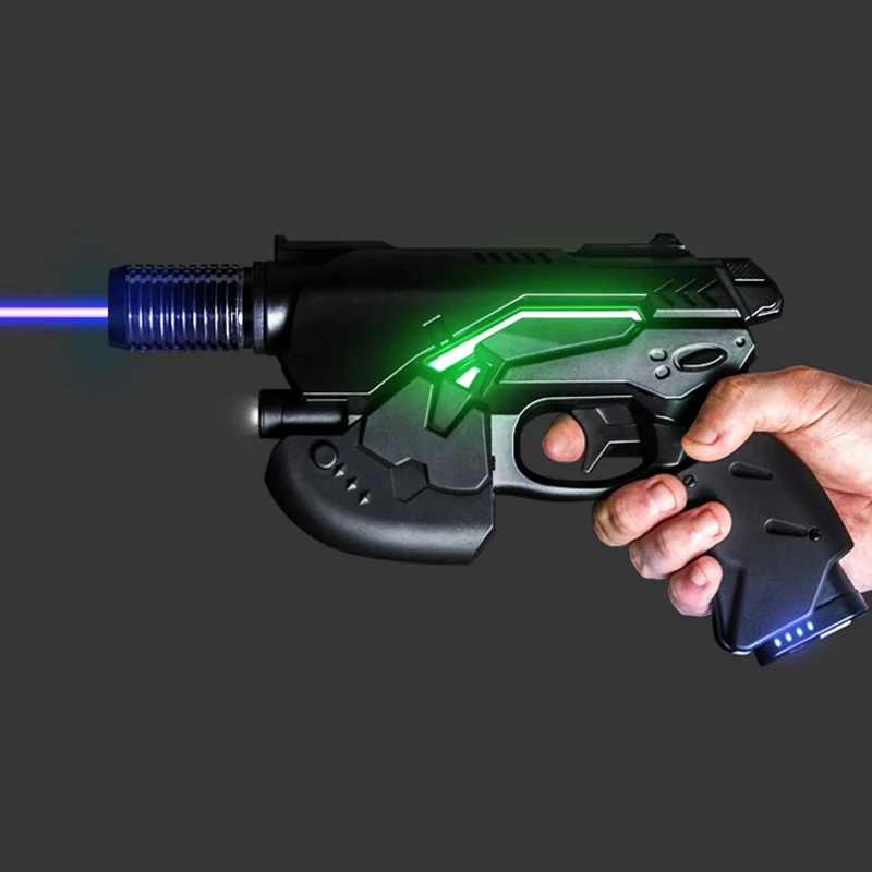 Oxlasers 445nm 450nm 3w Blue Laser Gun Laser Pointer Gun Laser Oxlasers 445nm 450nm 3w Blue Laser Gun Laser Pointer Gun Laser