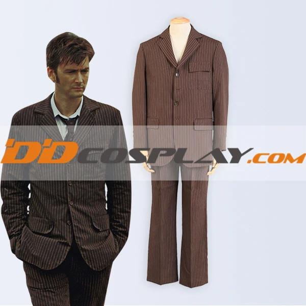 10th Doctor Costume