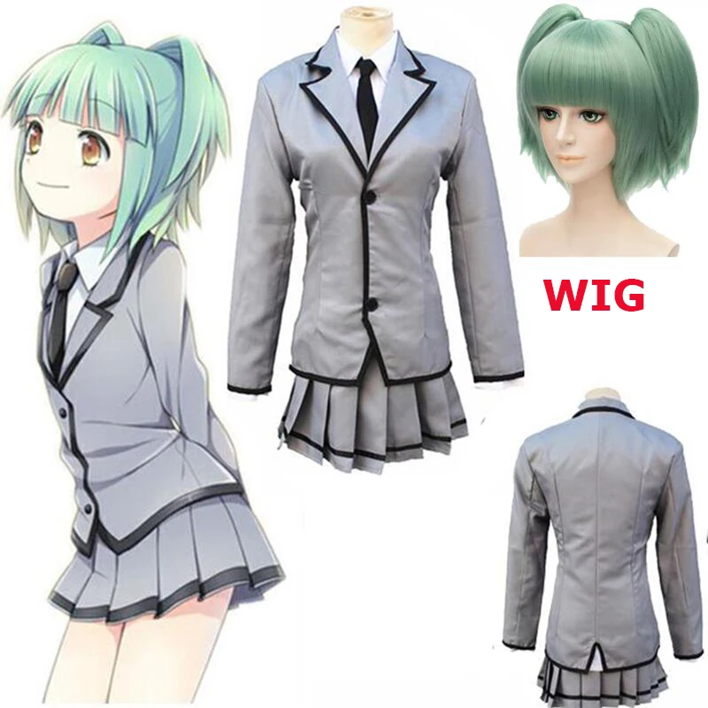 Hot Anime Assassination Classroom Ansatsu Kyoushitsu Kaede Kayano ...