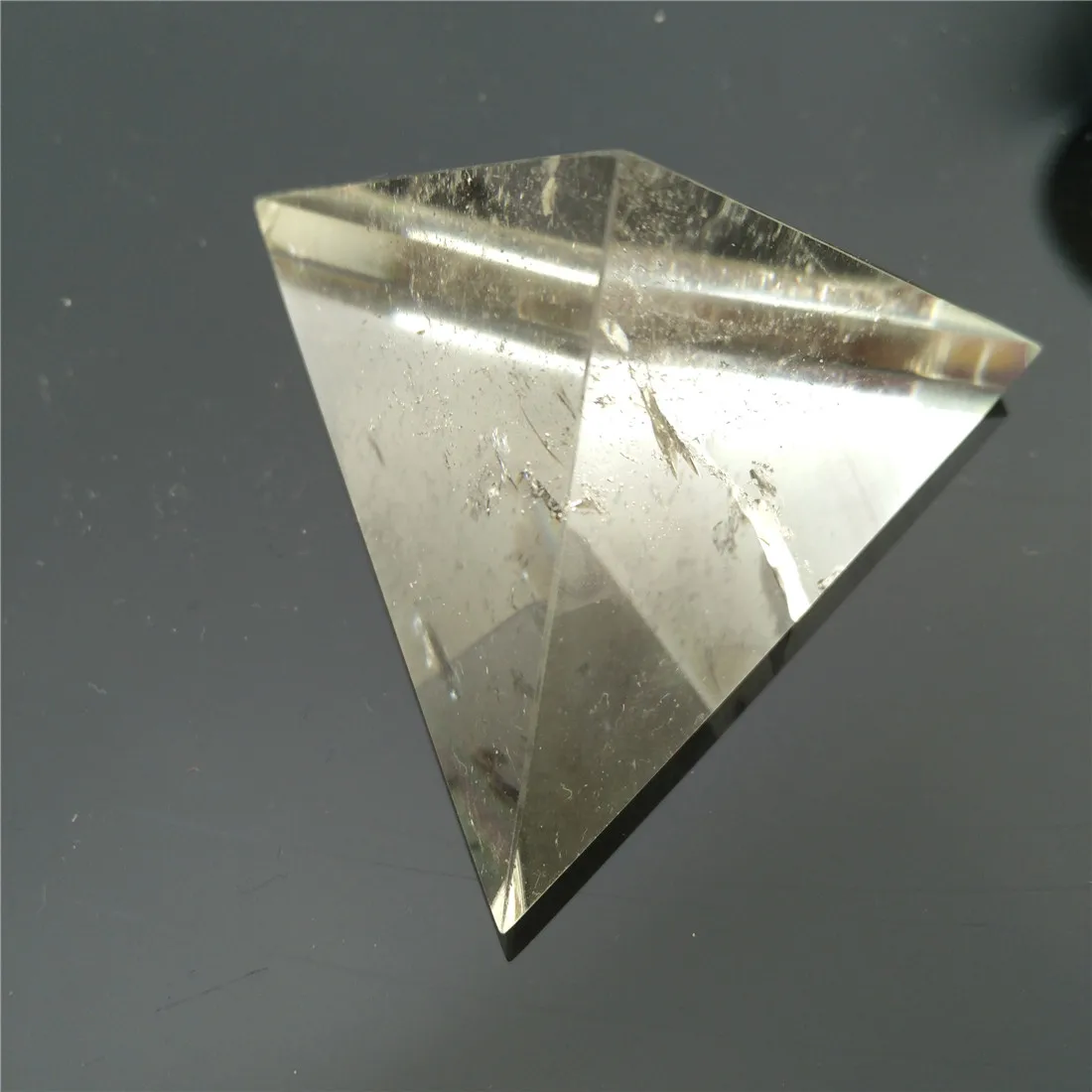 Tetrahedron In Nature