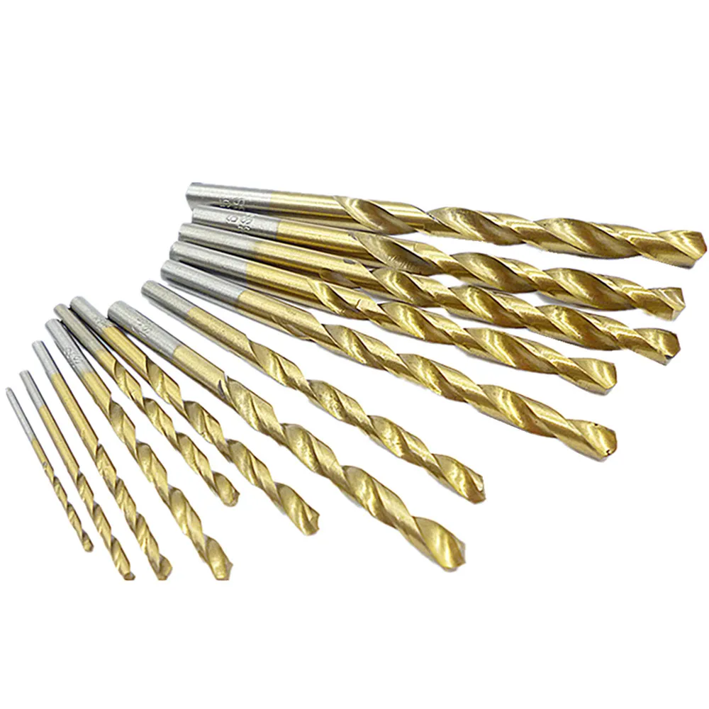 Metric drill bits - puzzlesilope