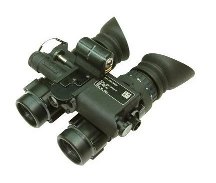 ITT EXELIS F5050SLG ITT Gen 3 PINNACLE Dual Tube Night Vision Binocular ...