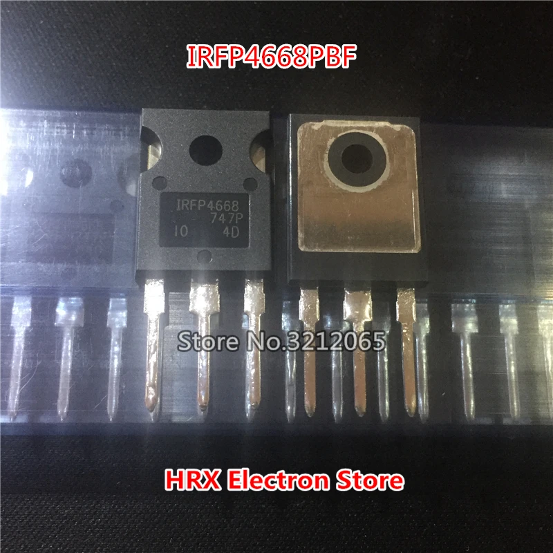 Yeni-orijinal-ithalat-IRFP4668PBF-IRFP4668-MOSFET-200V-130A-TO-247-10 ...