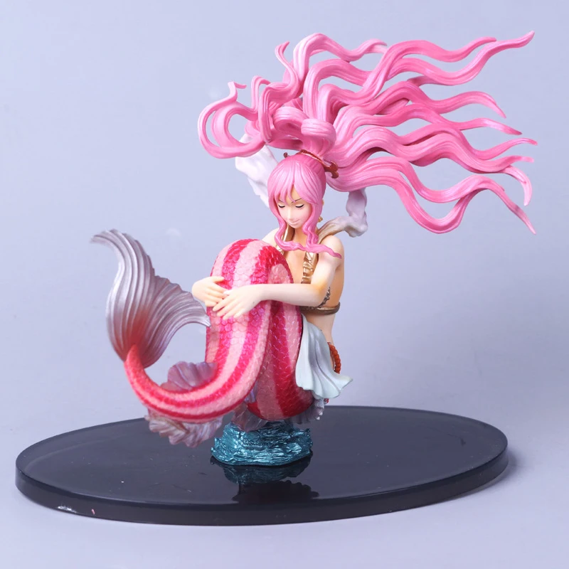 One Piece Figure One Piece Anime Princess Shirahoshi Action Figure