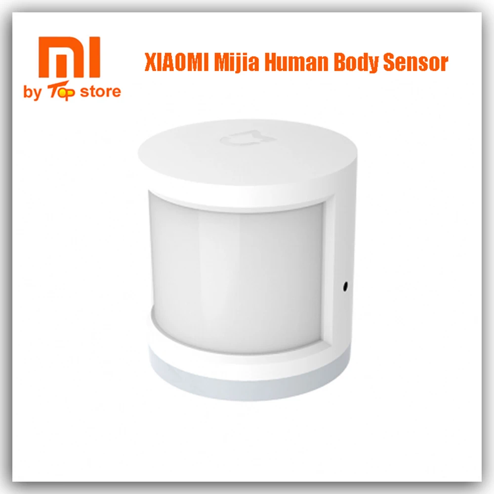 Xiaomi Smart Human Body Sensor — Xiaomi-note.ru
