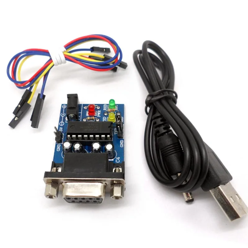 새로운 MAX232 업그레이드 보드 브러쉬 모듈 RS232 TTL MCU 다운로드|module board|rs232 ttl ...