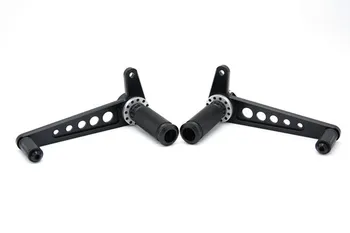 Motorcycle Foot Pegs - CAFE RACER GARAGE - Your Vision, Our Parts!